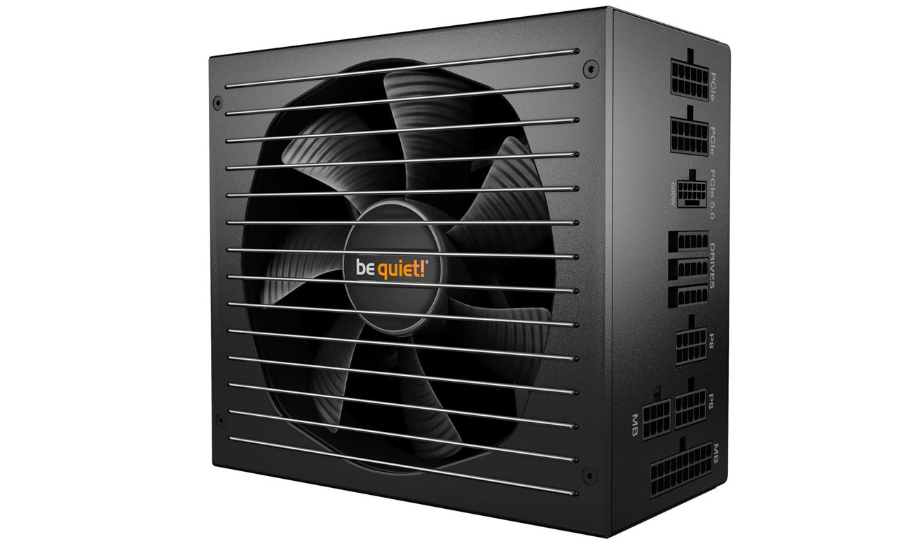 be quiet! Straight Power 12 750W 80 Plus Platinum ATX 3.0 - Zasilacze ...